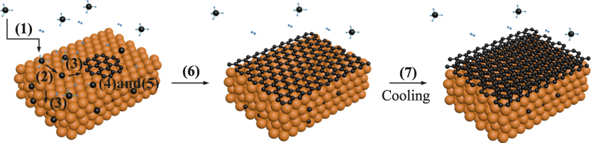 Catalytic substrates for graphene growth | MRS Bulletin | Cambridge Core