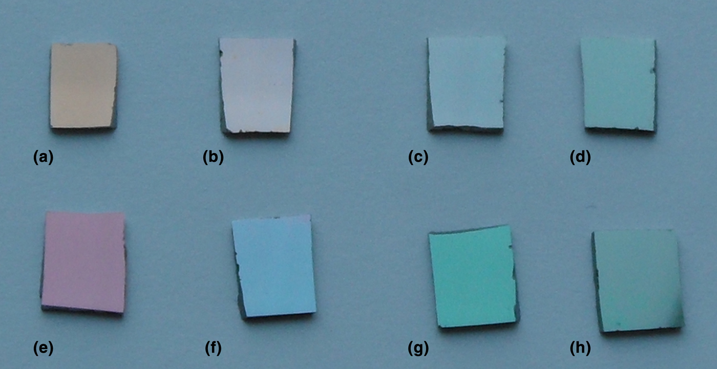 Dewetting of Co thin films obtained by atomic layer deposition due to ...
