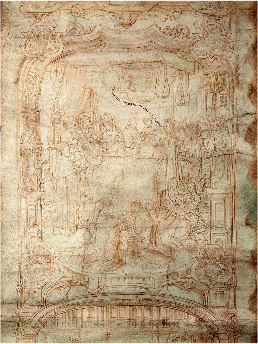 THE ISLIP ROLL RE-EXAMINED | The Antiquaries Journal | Cambridge Core
