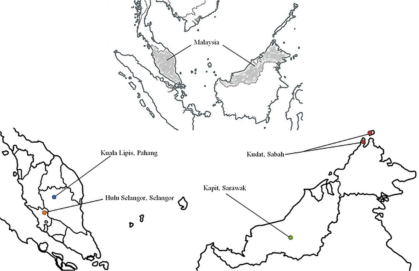 Current status of Plasmodium knowlesi vectors: a public health concern ...
