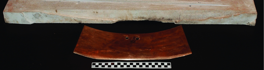 Experimental stone-cutting with the Mycenaean pendulum saw | Antiquity ...