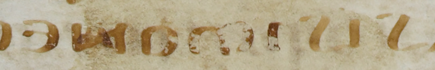 A Lost Page of Codex Bezae: Traces of the Bezan Greek Text of Acts 10.4 ...