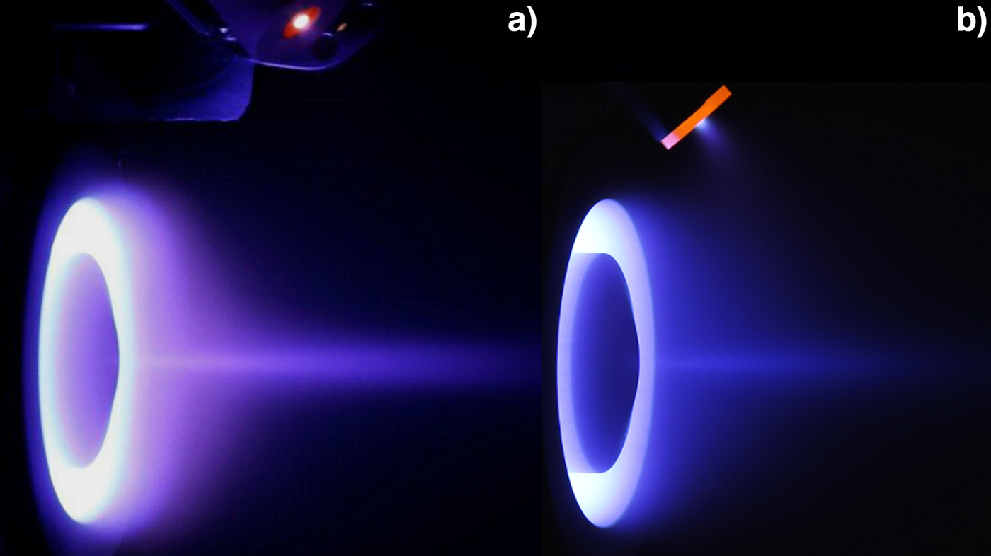 Performance tests of IPPLM's krypton Hall thruster | Laser and Particle ...