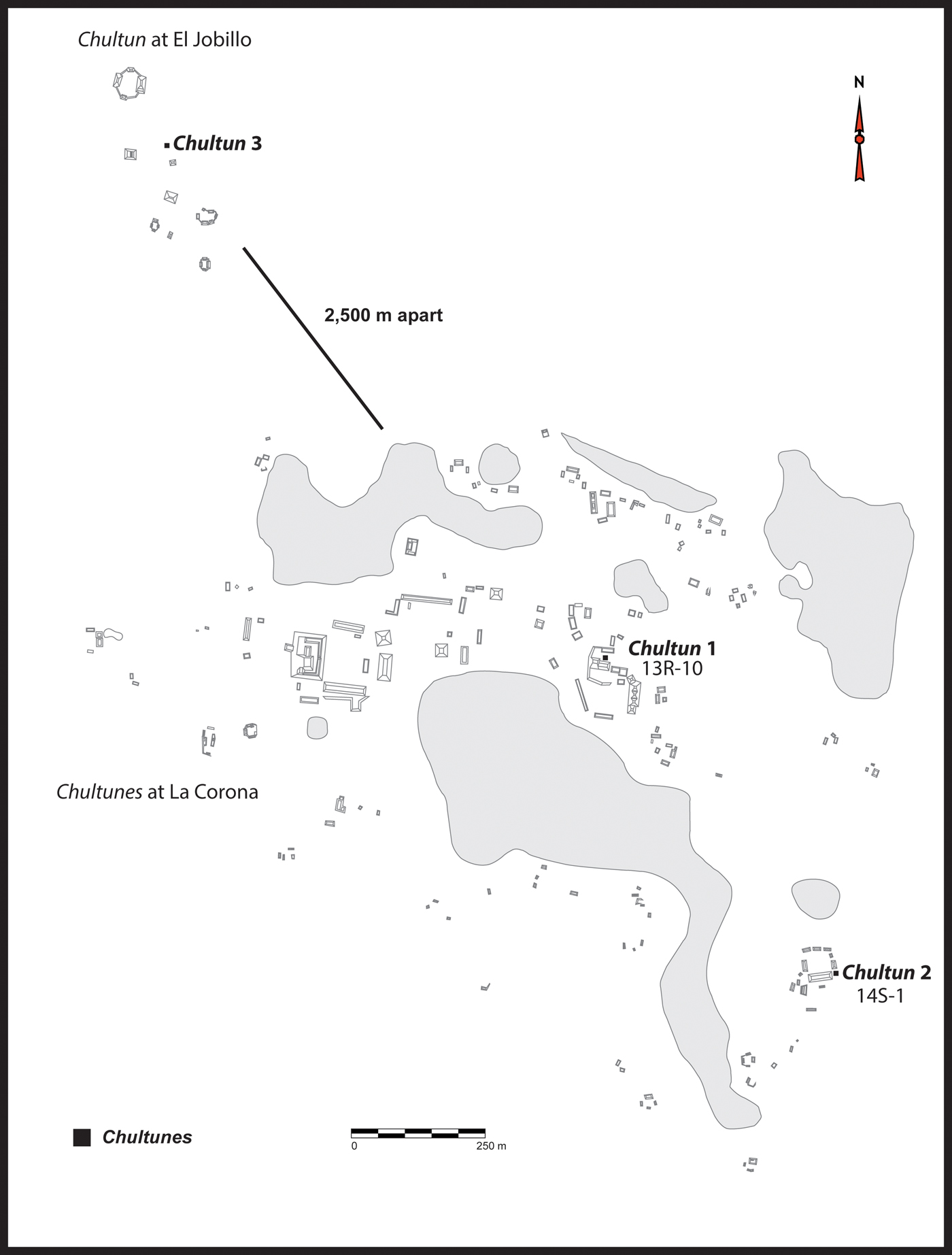 UNDERGROUND PITS (CHULTUNES) IN THE SOUTHERN MAYA LOWLANDS: EXCAVATION ...