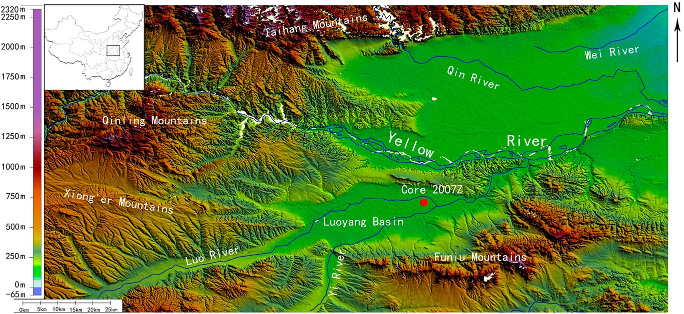 Early–middle Holocene ecological change and its influence on human ...