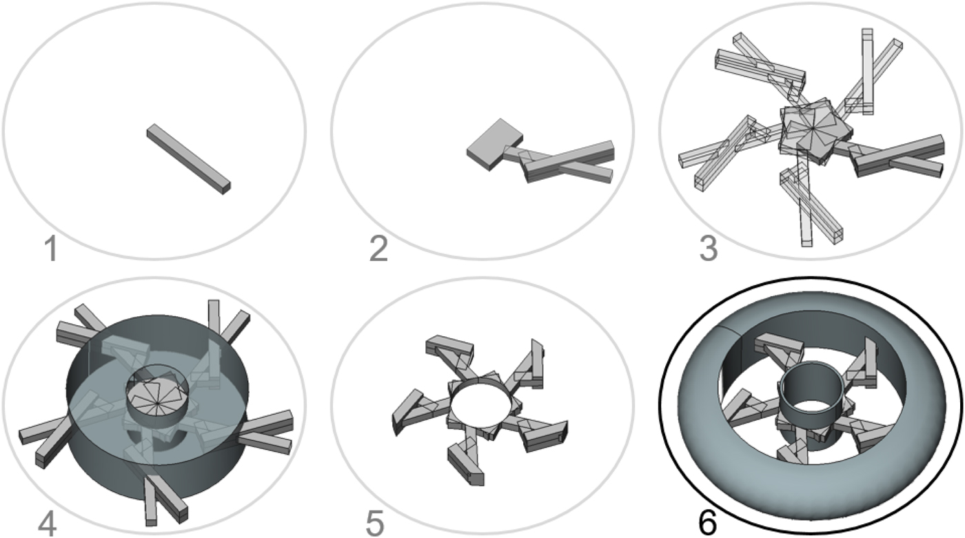 A 3D, performance-driven generative design framework: automating the link from a 3D spatial ...