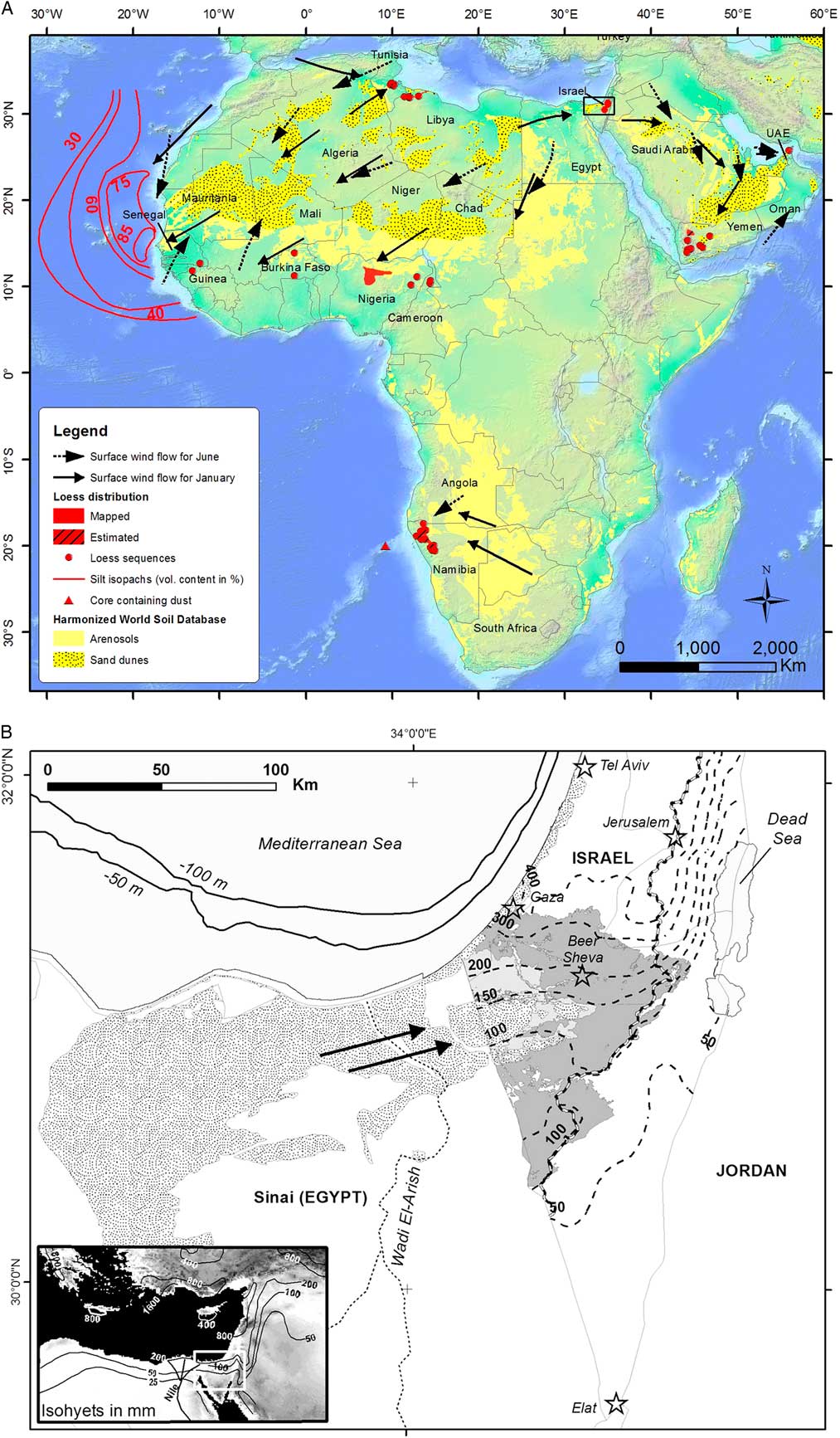Approaches and challenges to the study of loess—Introduction to the ...