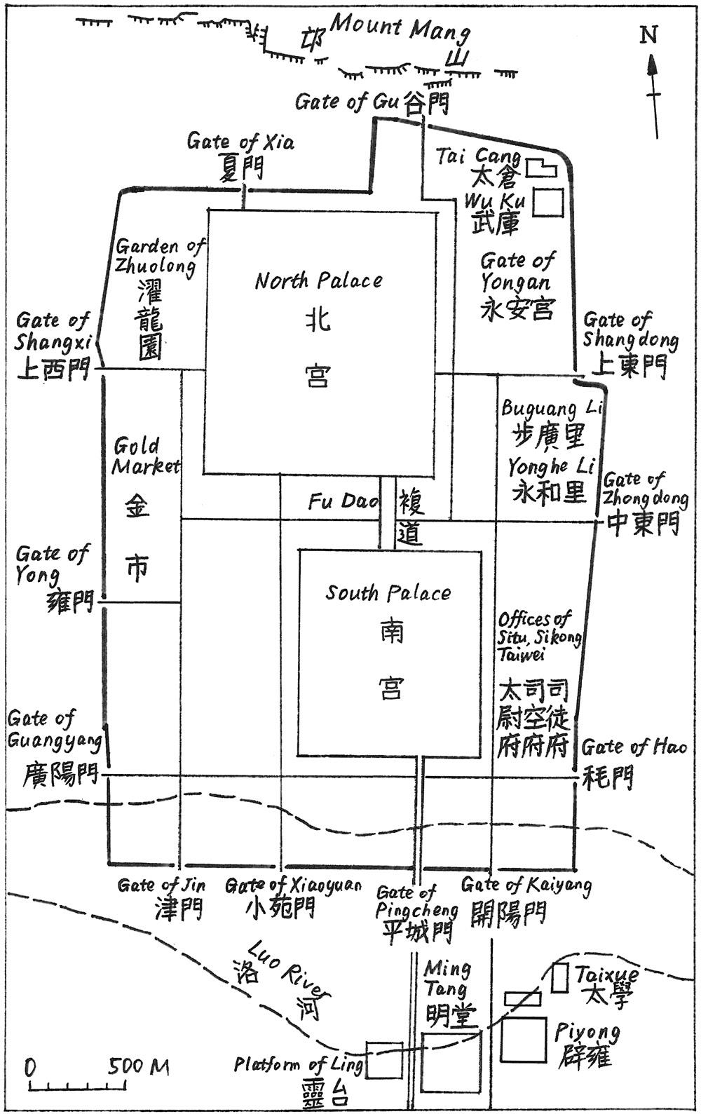 Cities and Urban Life (Five) - Daily Life in Ancient China