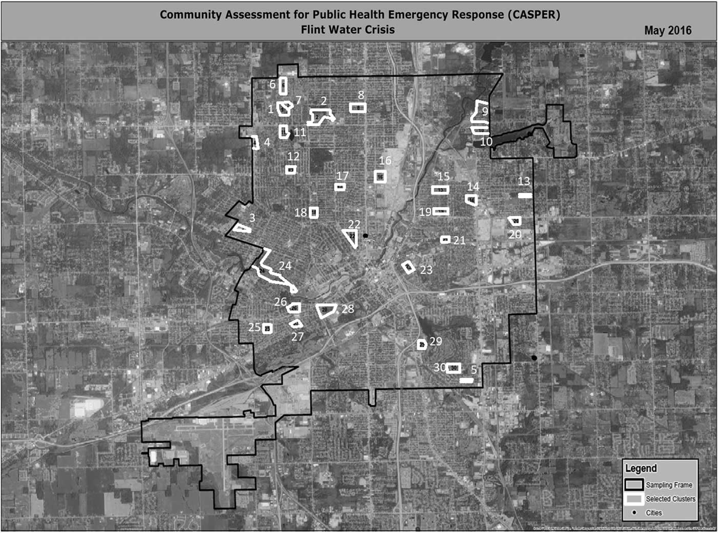 Assessment of Behavioral Health Concerns in the Community Affected by ...