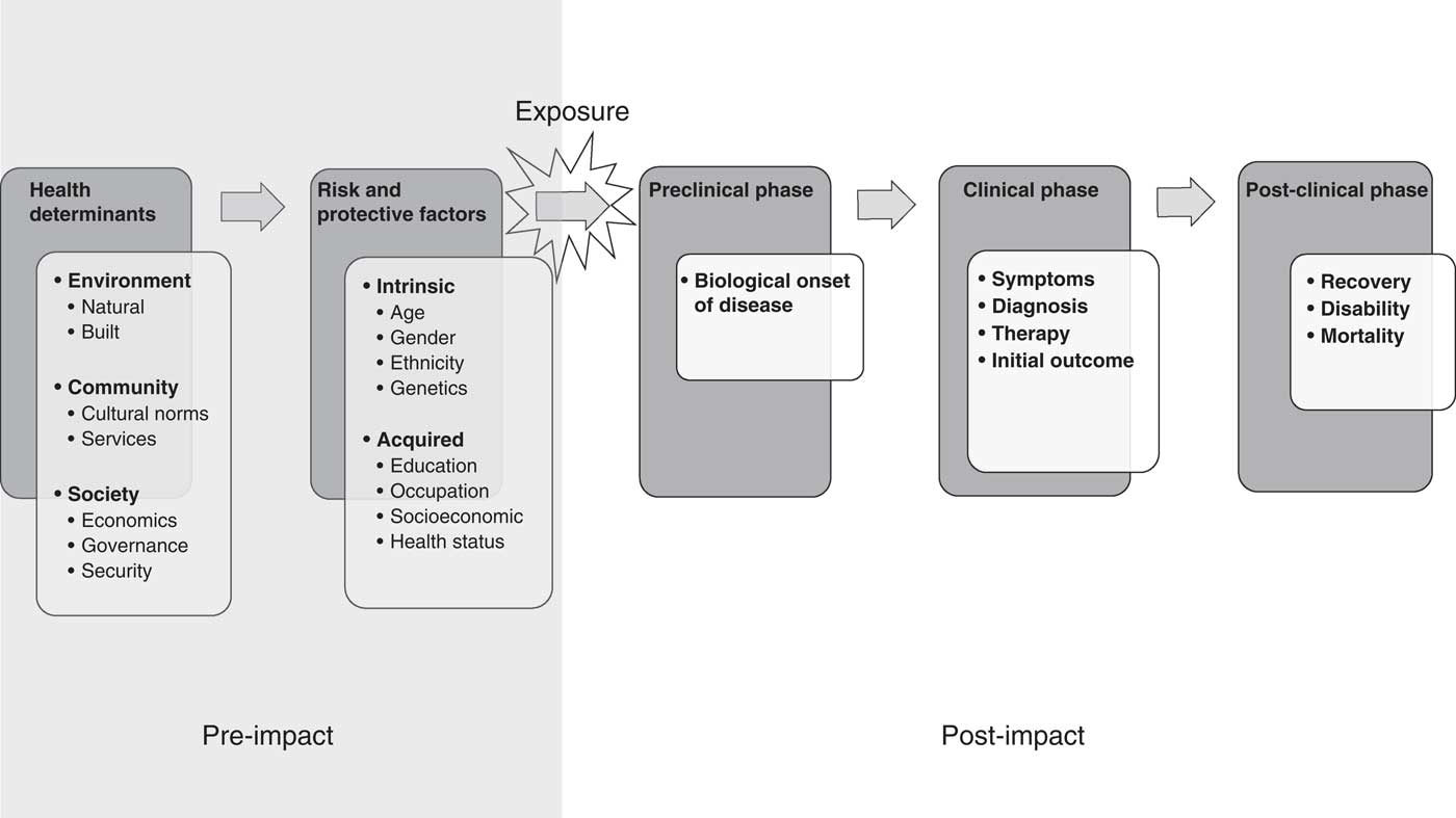 Managing Disaster-Related Health Risk: A Process for Prevention ...