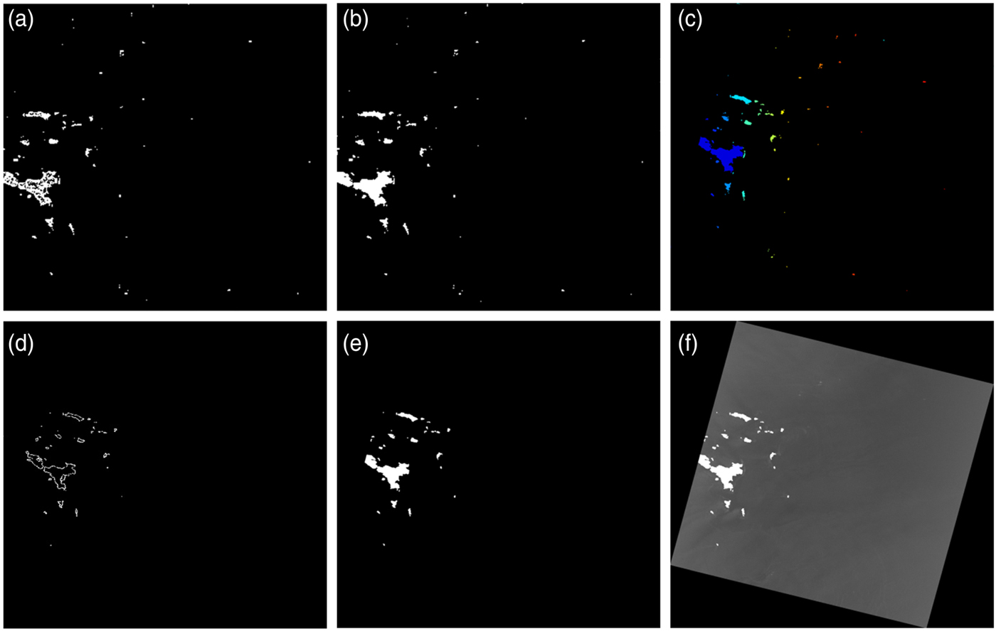 An Improved Method of Land Masking for Synthetic Aperture Radar-based ...