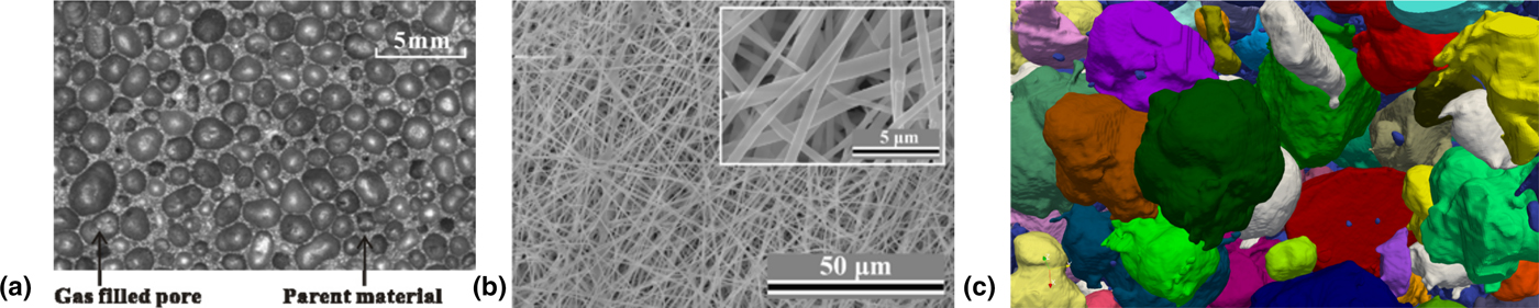 Multiscale simulation of transport phenomena in porous media: from toy ...