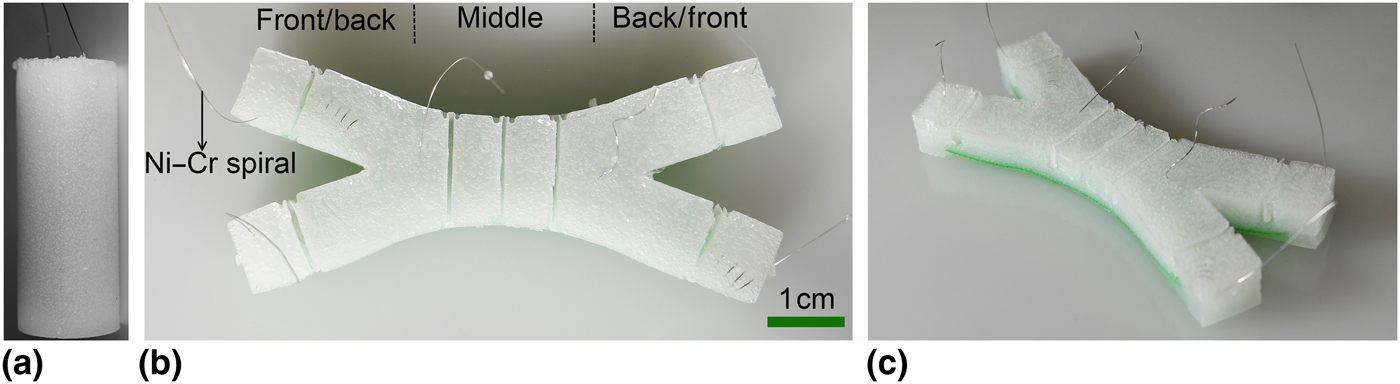 Rejuvenation of soft material–actuator | MRS Communications | Cambridge ...