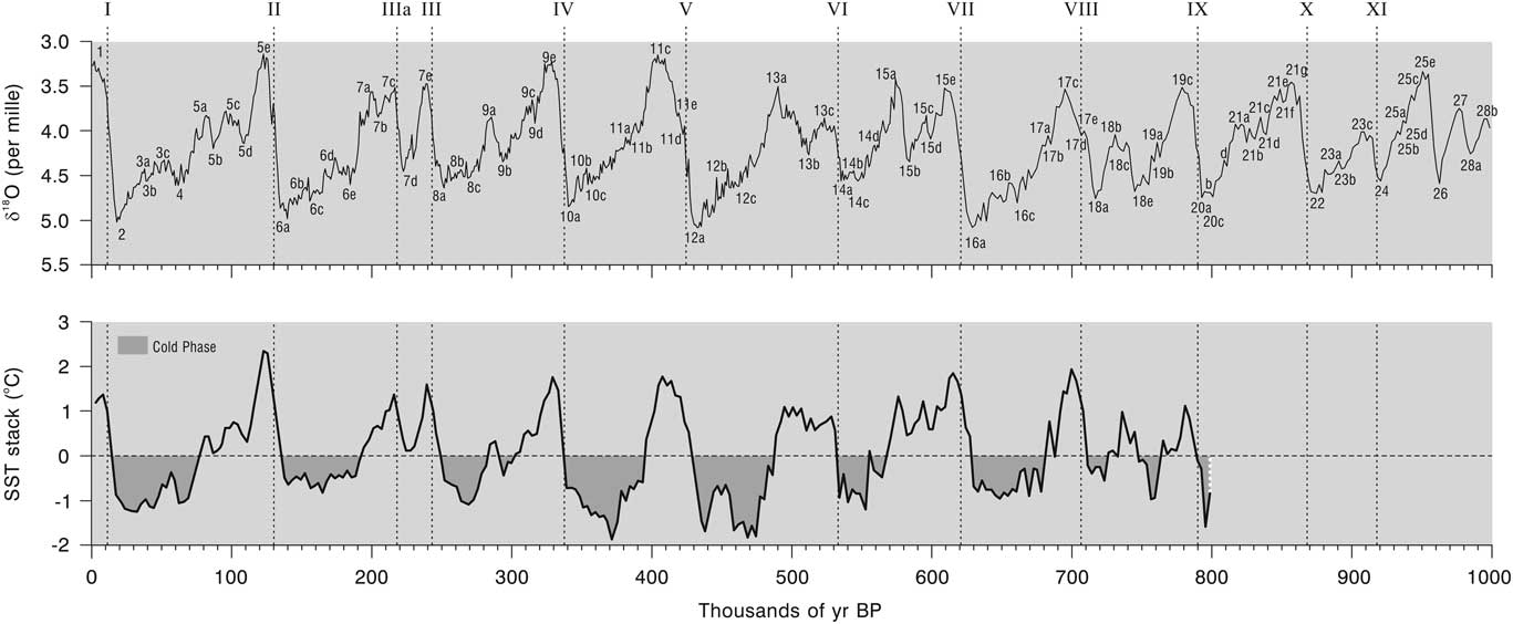 Global glacier dynamics during 100 ka Pleistocene glacial cycles ...