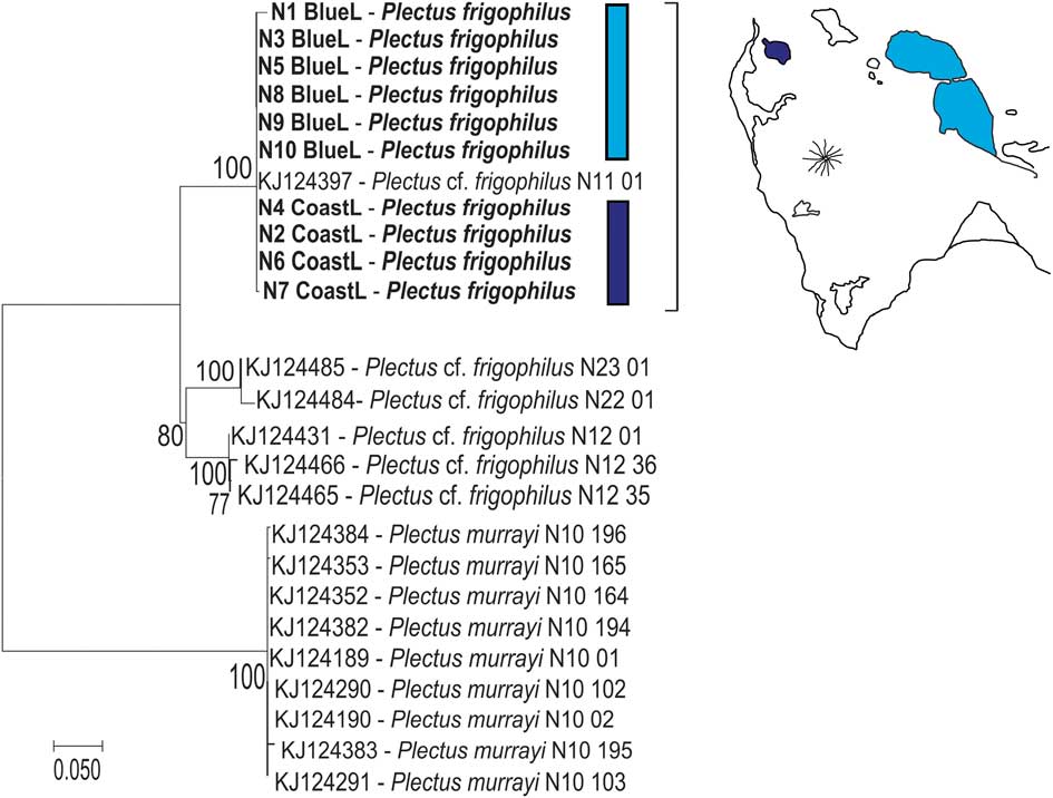 100 years on: a re-evaluation of the first discovery of microfauna from ...