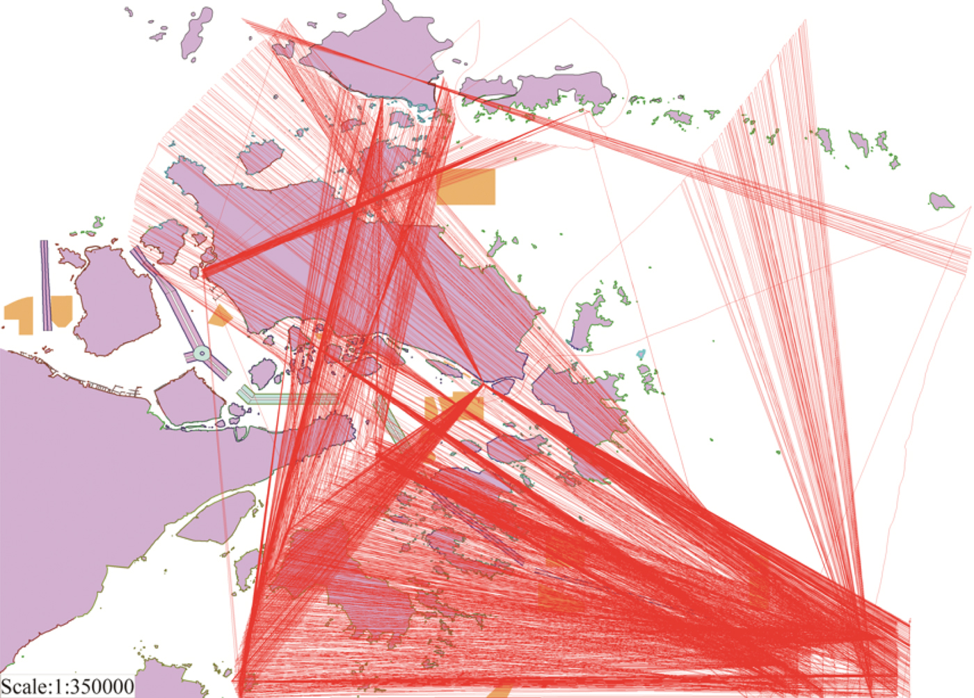 Ship Trajectories Pre-processing Based on AIS Data | The Journal of ...