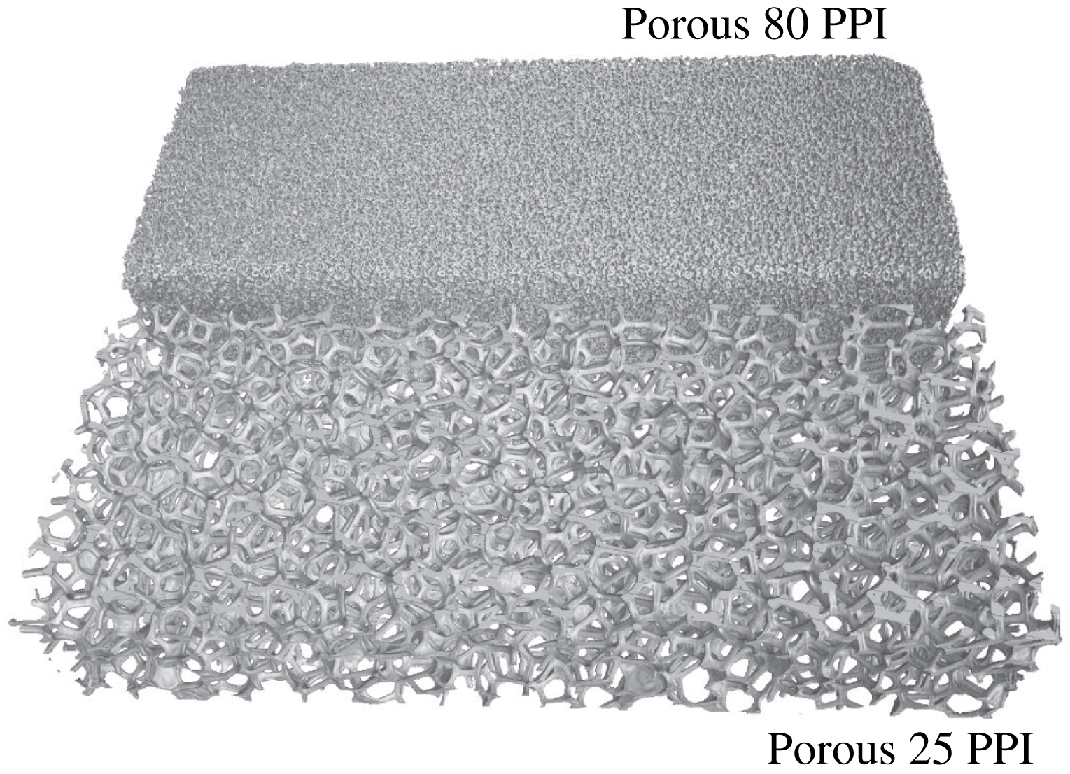 Trailing-edge flow and noise control using porous treatments | Journal ...