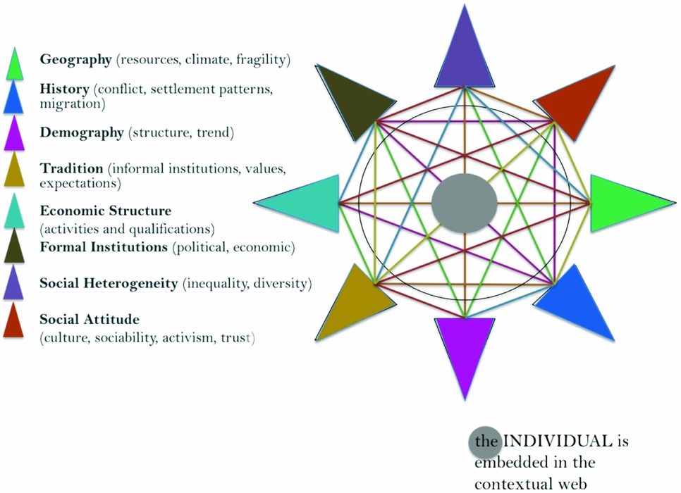 Institutional interconnections: understanding symbiotic relationships ...