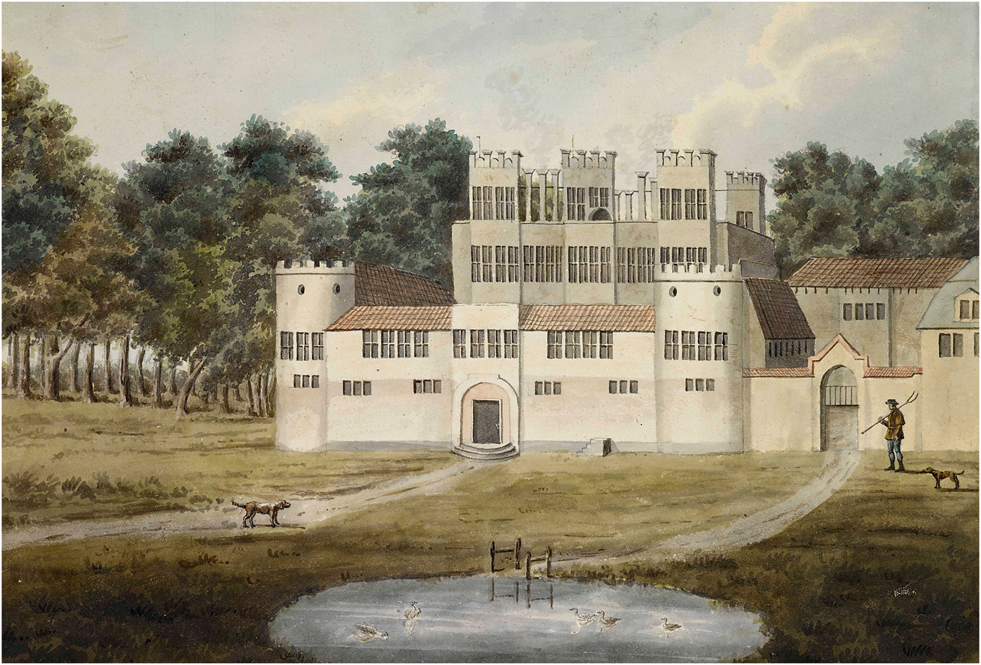 Barlborough Hall, Derbyshire | Architectural History | Cambridge Core