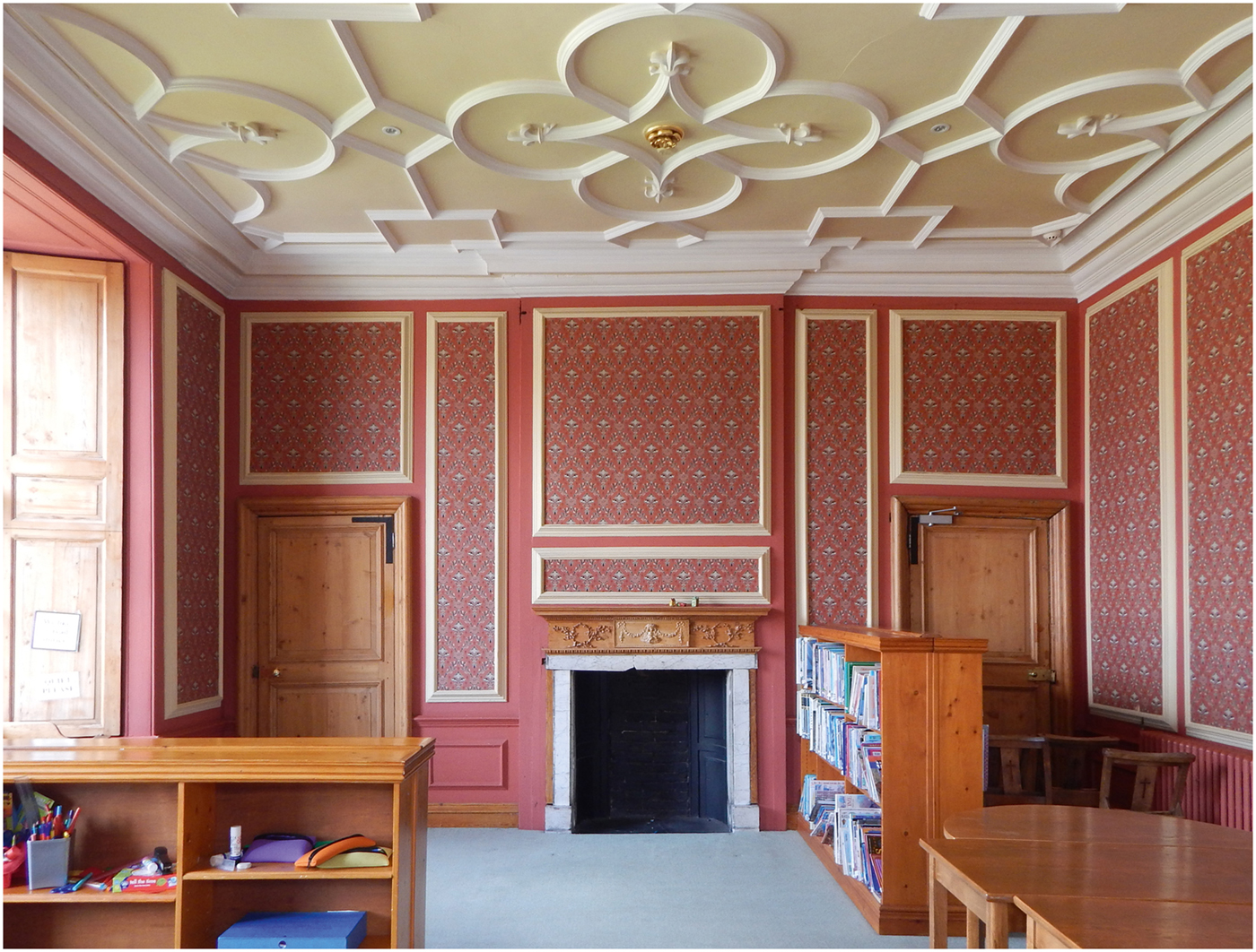 Barlborough Hall, Derbyshire | Architectural History | Cambridge Core