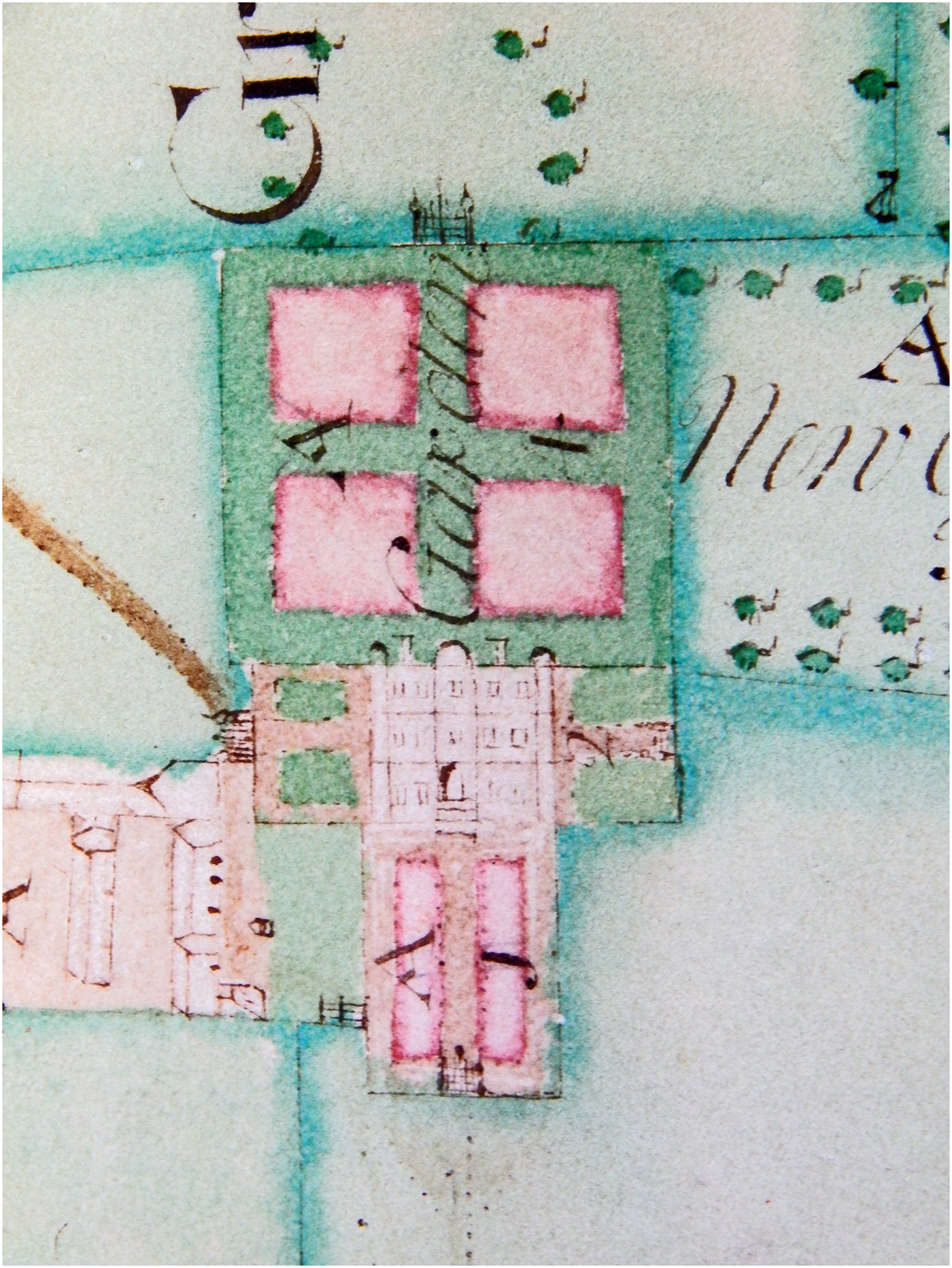 Barlborough Hall, Derbyshire | Architectural History | Cambridge Core
