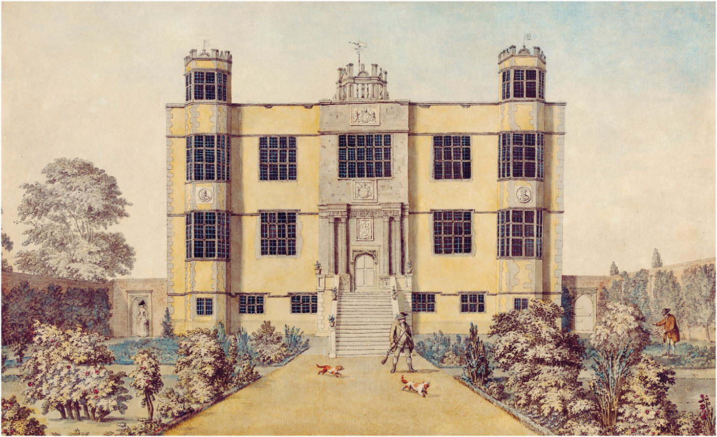 Barlborough Hall, Derbyshire | Architectural History | Cambridge Core
