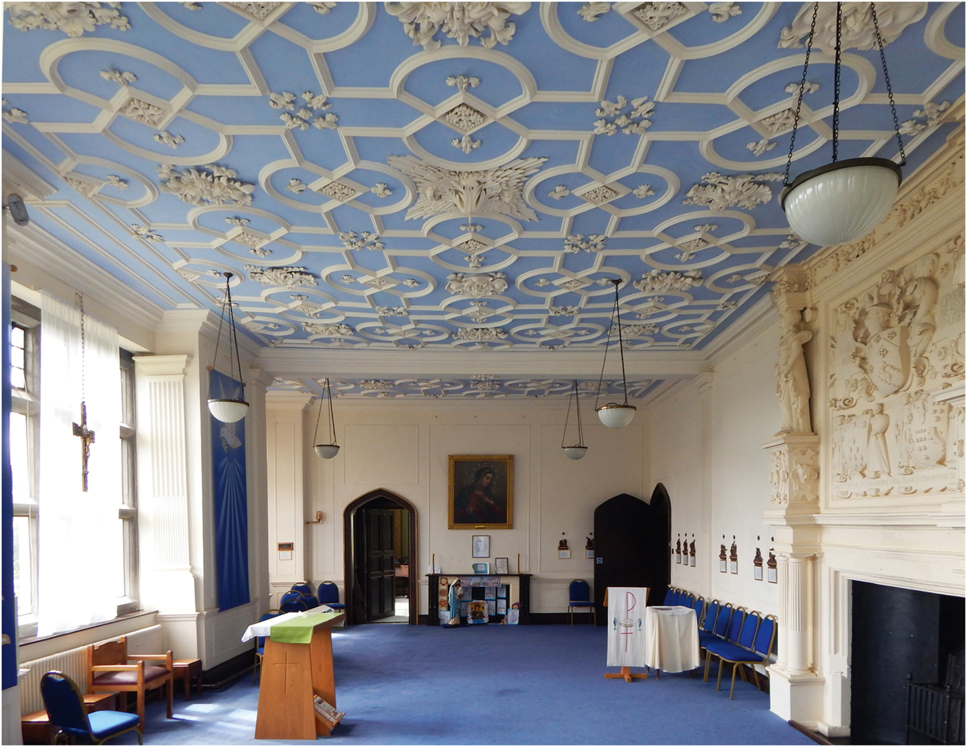 Barlborough Hall, Derbyshire | Architectural History | Cambridge Core