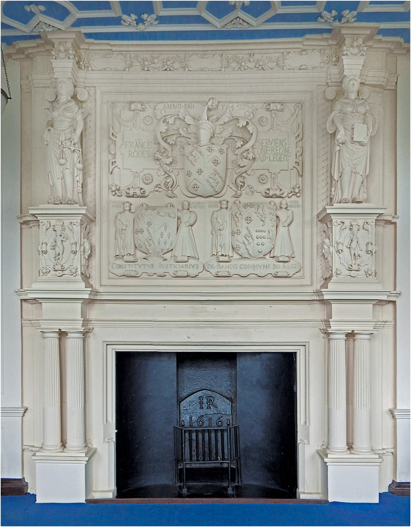 Barlborough Hall, Derbyshire | Architectural History | Cambridge Core