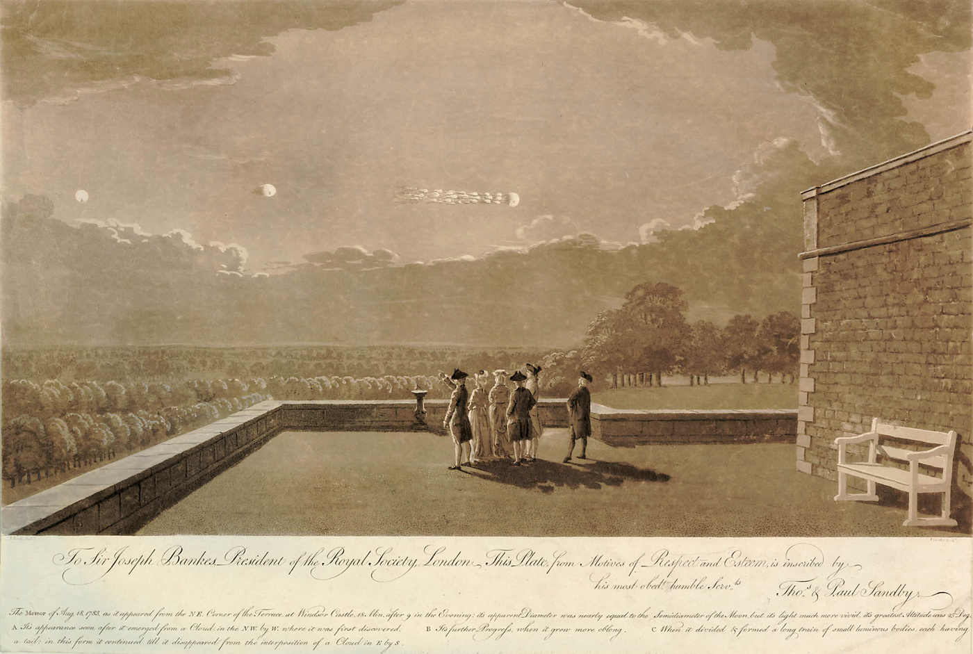 The Picturesque Prospect of Architecture: Thomas Sandby's Royal Academy ...