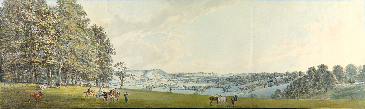 The Picturesque Prospect of Architecture: Thomas Sandby's Royal Academy ...