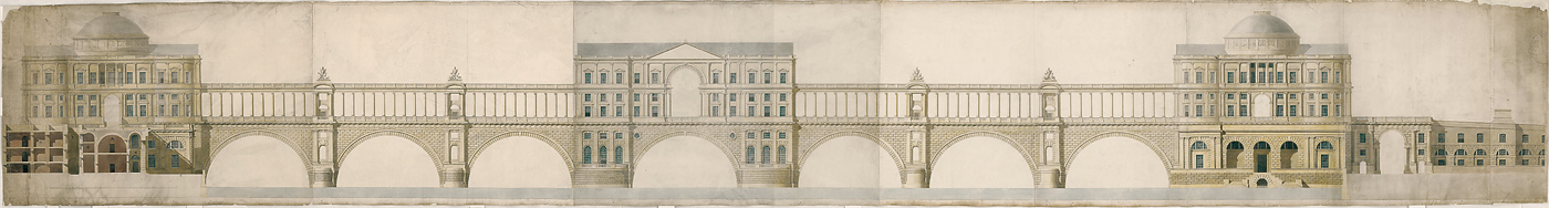 The Picturesque Prospect of Architecture: Thomas Sandby's Royal Academy ...