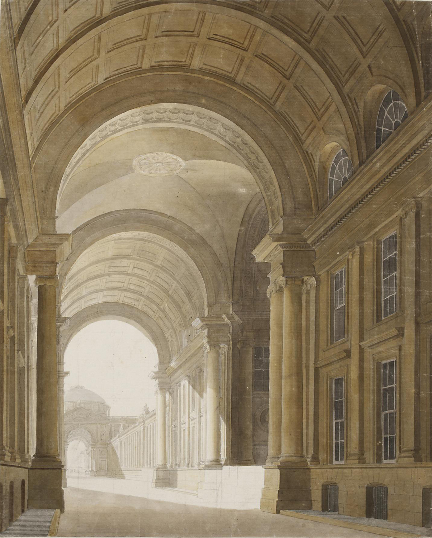 The Picturesque Prospect of Architecture: Thomas Sandby's Royal Academy ...