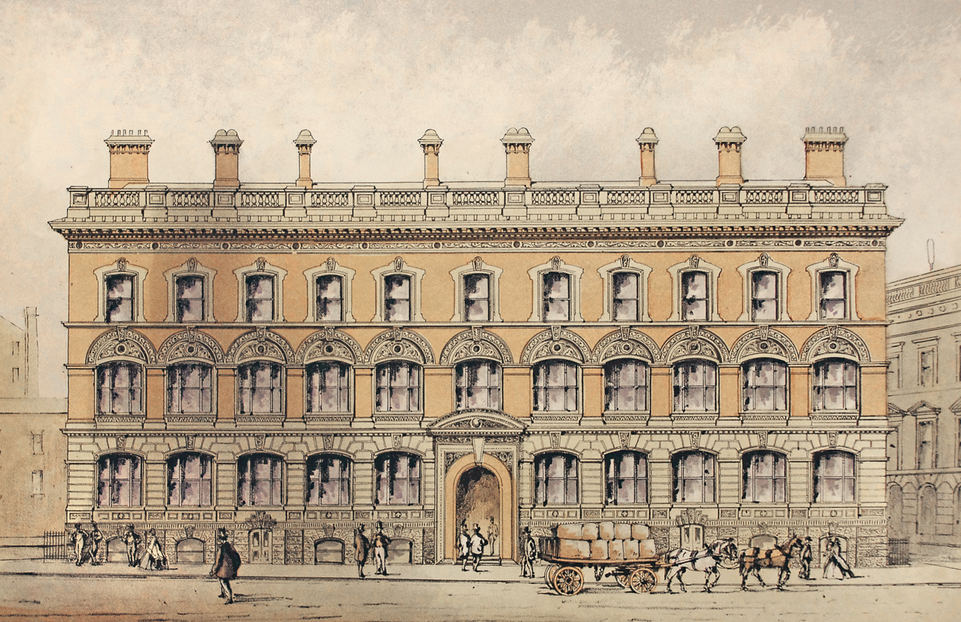 ‘The Visible Embodiment of Modern Commerce’: Speculative Office ...