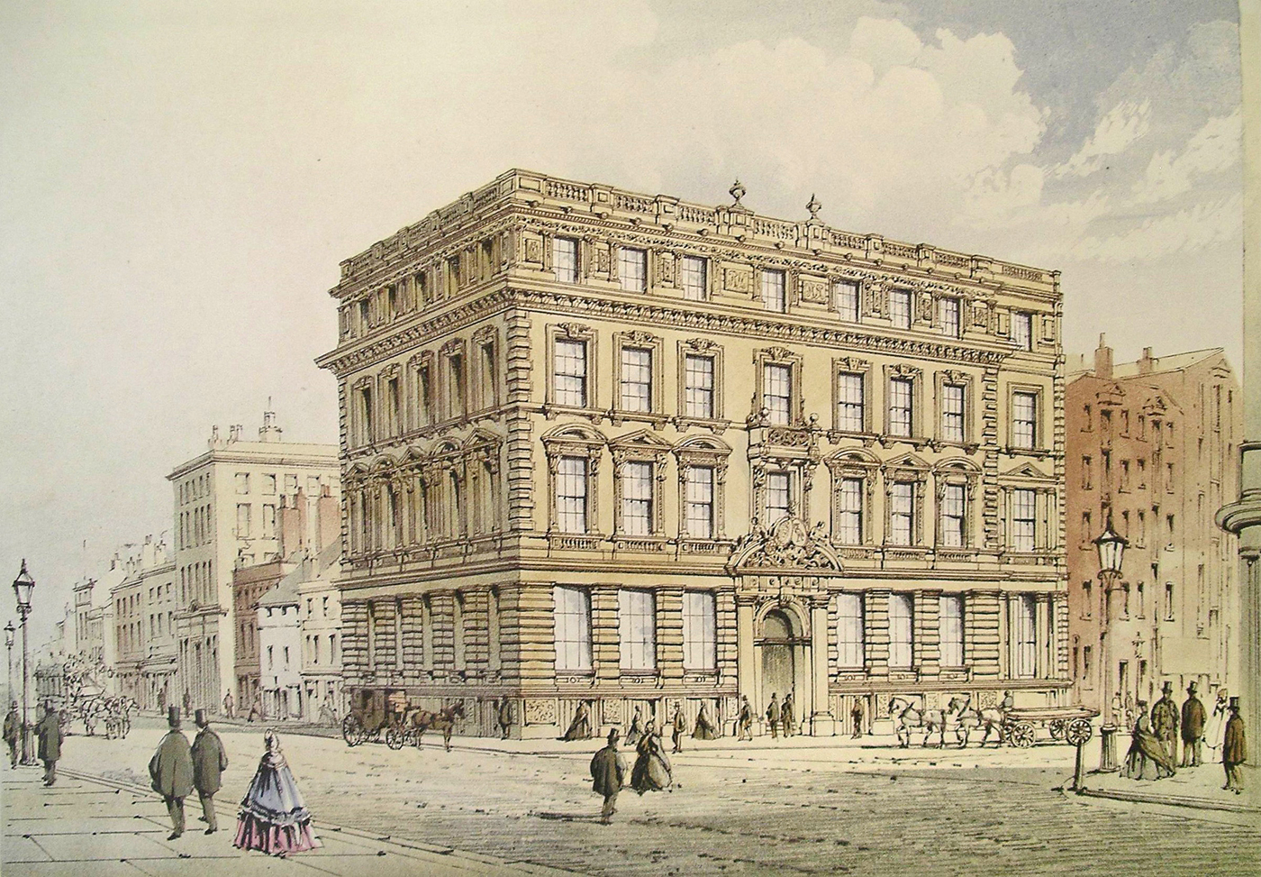 ‘The Visible Embodiment of Modern Commerce’: Speculative Office ...