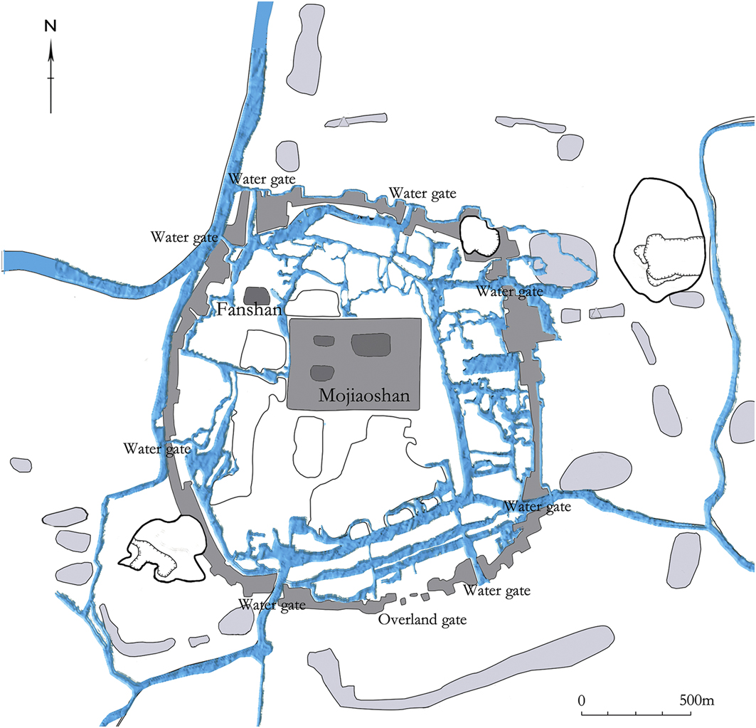 The emergence of complex society in China: the case of Liangzhu ...