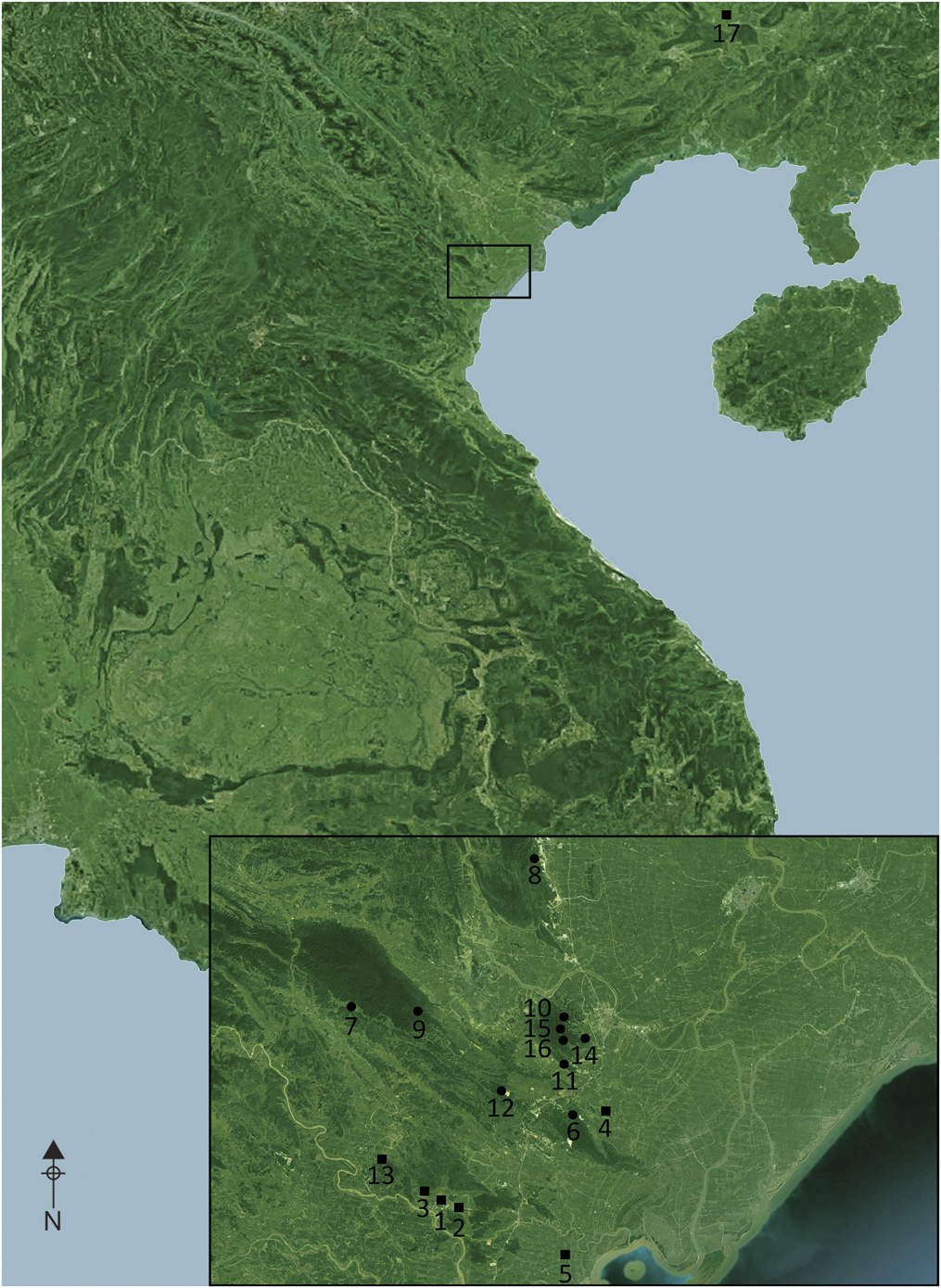 Between foraging and farming: strategic responses to the Holocene ...
