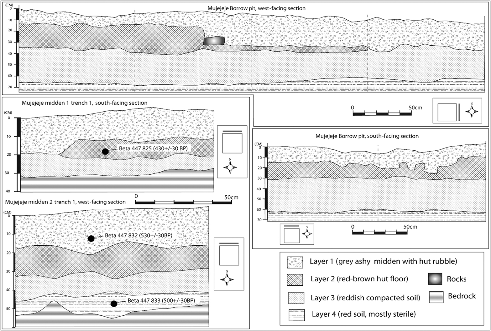 Elites and commoners at Great Zimbabwe: archaeological and ethnographic ...