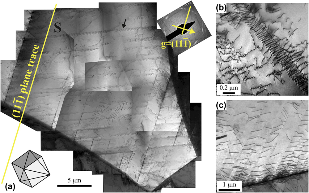 Fundamental understanding of mechanical behavior of high-entropy alloys ...