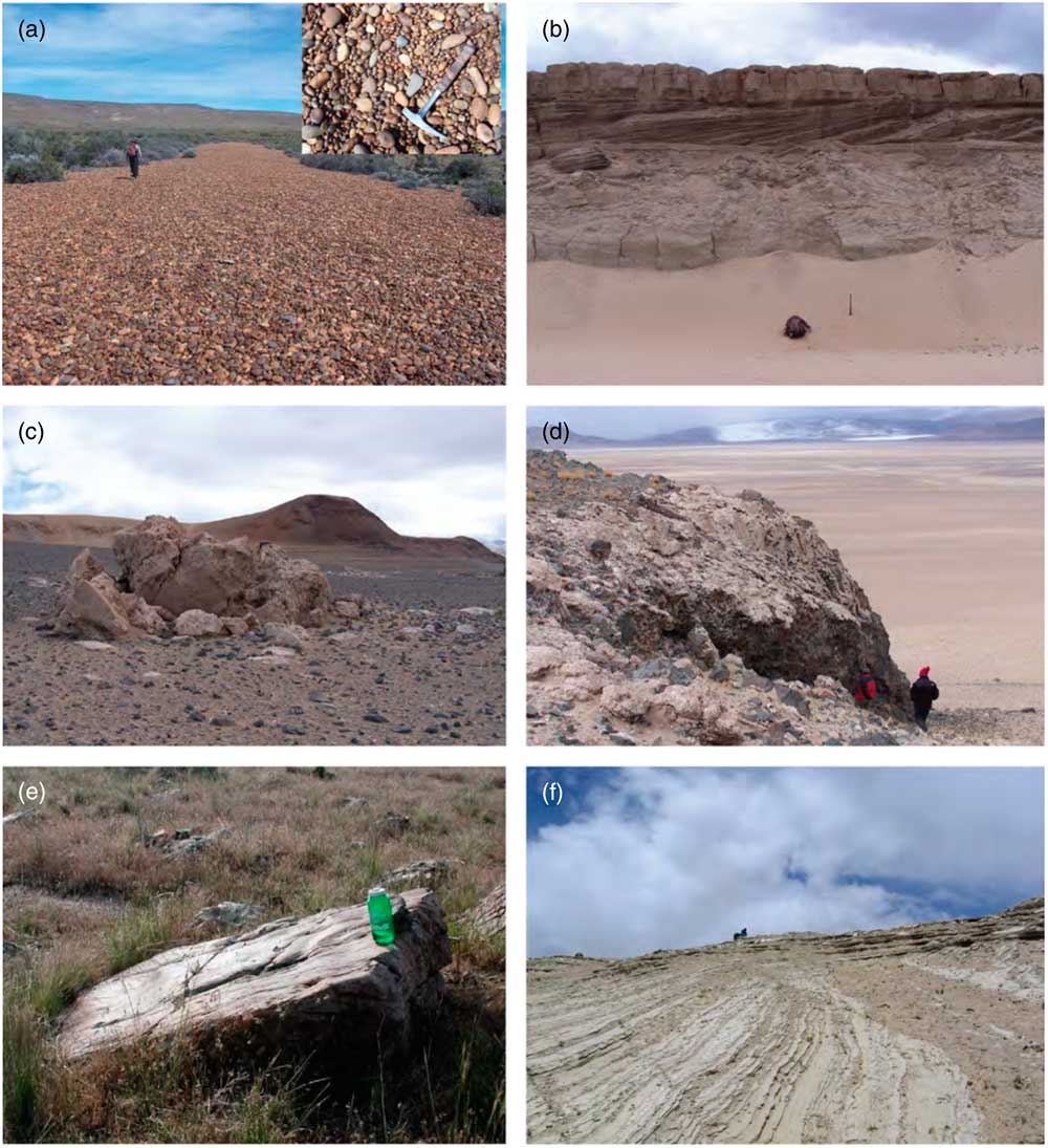 Megalakes in the Sahara? A Review | Quaternary Research | Cambridge Core