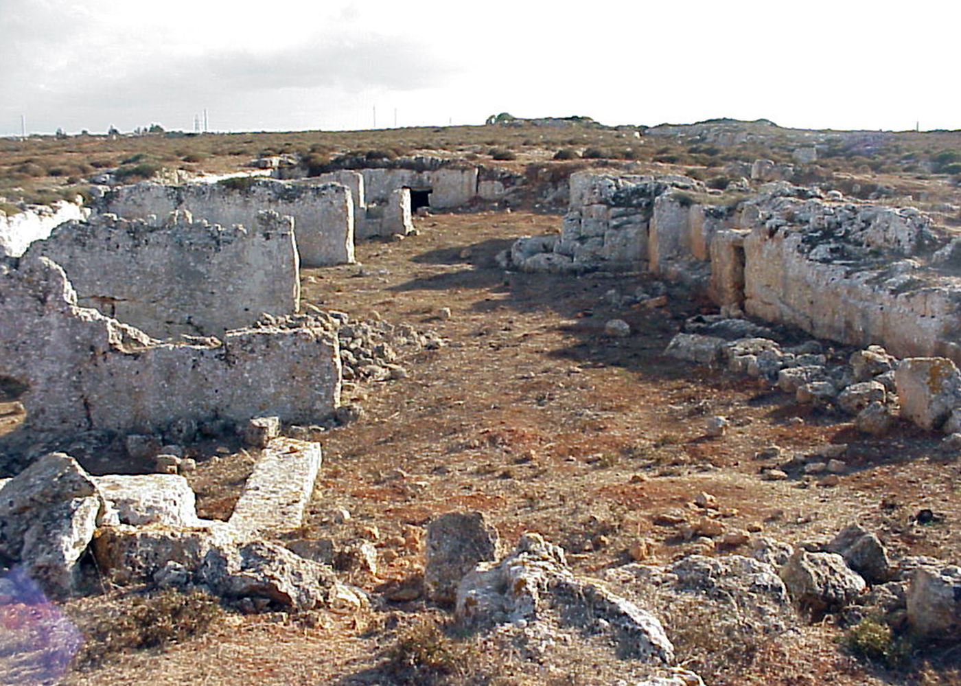 A ‘living’ necropolis: change and reuse in the cemeteries of Cyrene ...