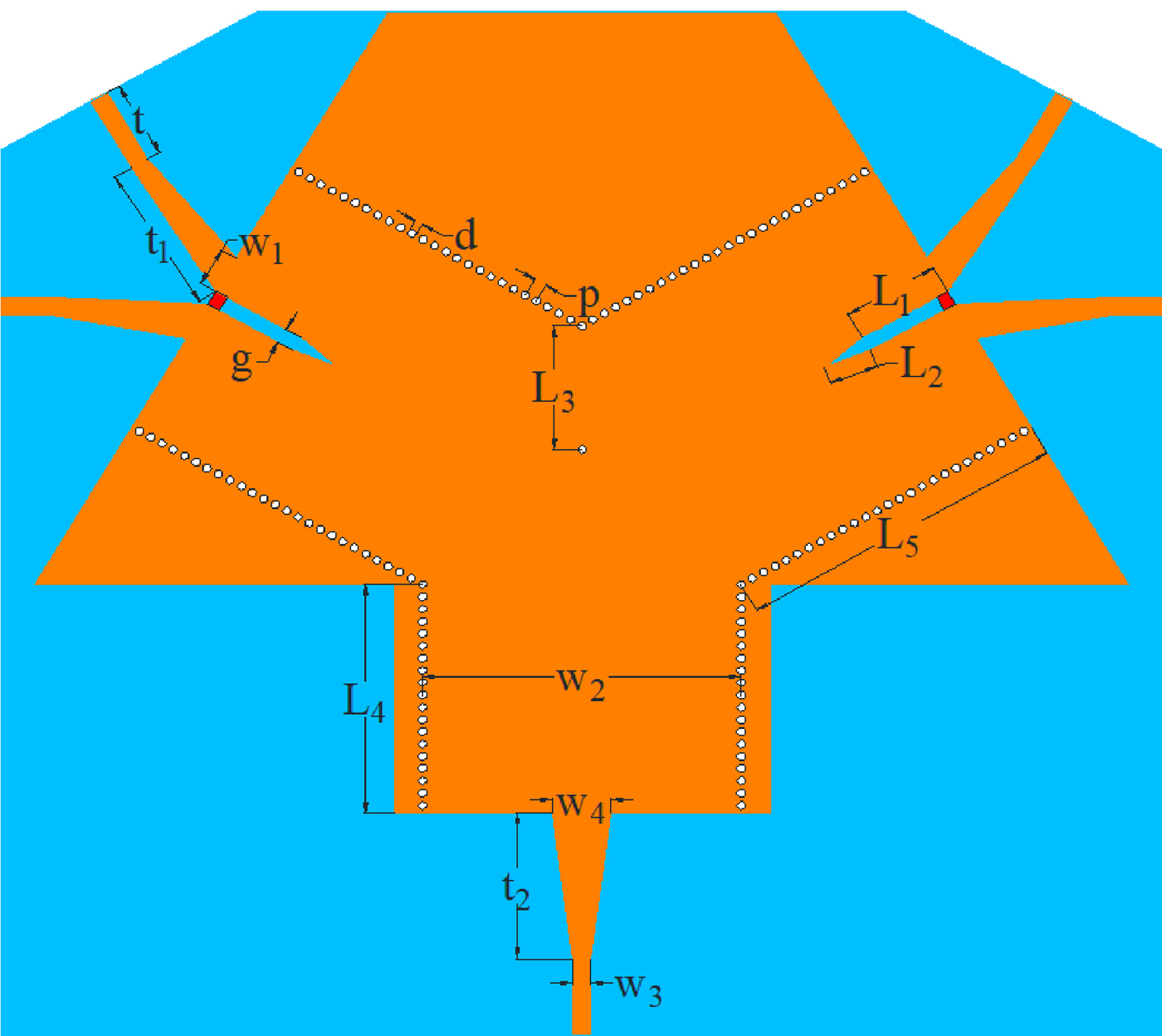 Modified Y-junction SIW power divider/combiner circuit | International ...