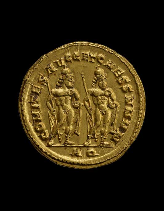 Maxentius, the Dioscuri, and the Legitimisation of Imperial Power ...