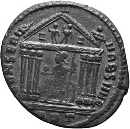 Maxentius, the Dioscuri, and the Legitimisation of Imperial Power ...