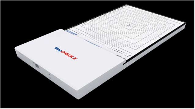 Quality assurance of intensity-modulated radiotherapy treatment ...
