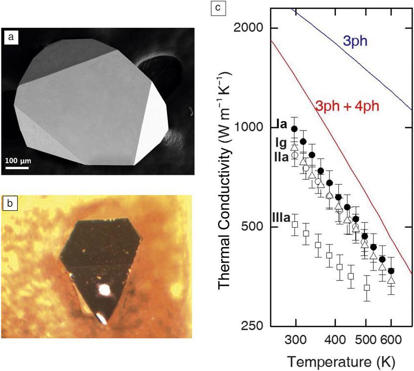 Thermal-conductivity measurement by time-domain thermoreflectance | MRS ...