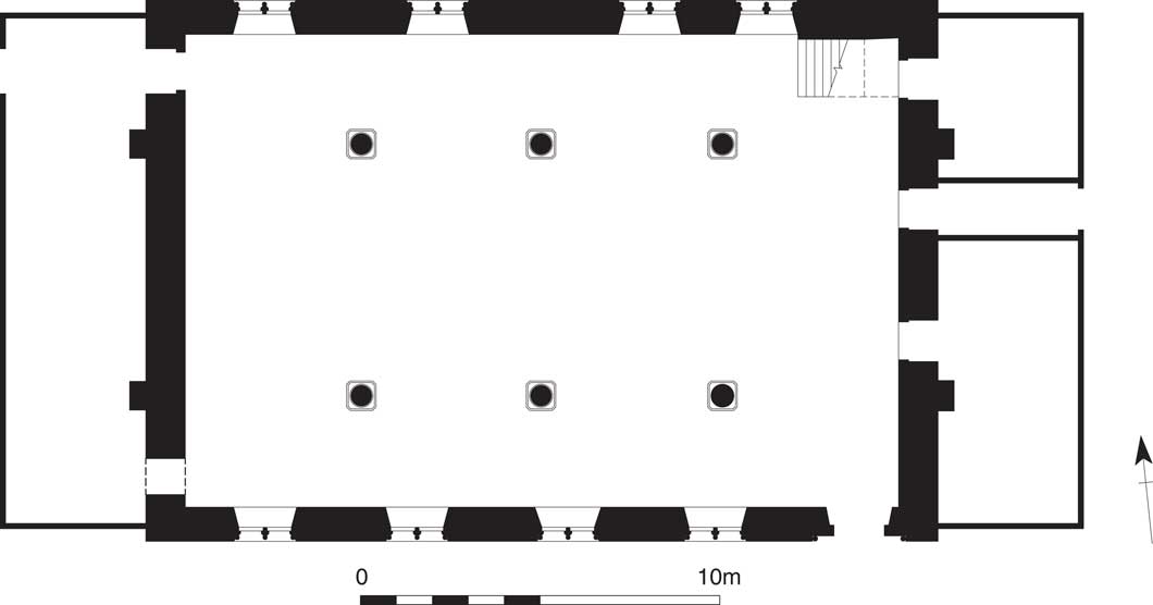 TWELFTH-CENTURY INTERIOR DECORATION: A DISCOVERY AT OAKHAM CASTLE ...