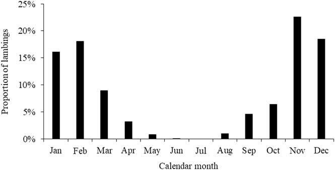 Evaluation of reference lactation length in Chios dairy sheep | animal ...