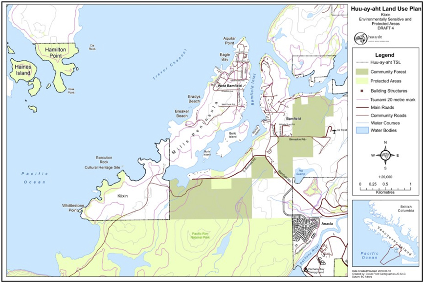 “This Is Going to Affect Our Lives”: Exploring Huu-ay-aht First Nations ...