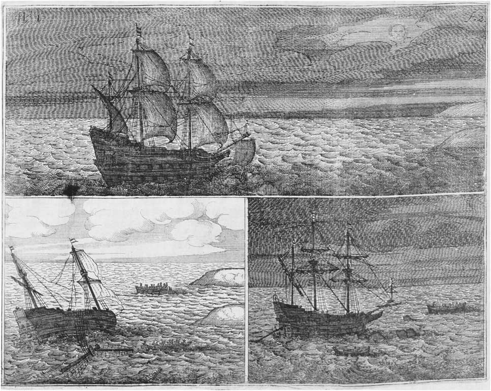 Visions of Disaster in the Unlucky Voyage of the Ship Batavia, 1647 ...