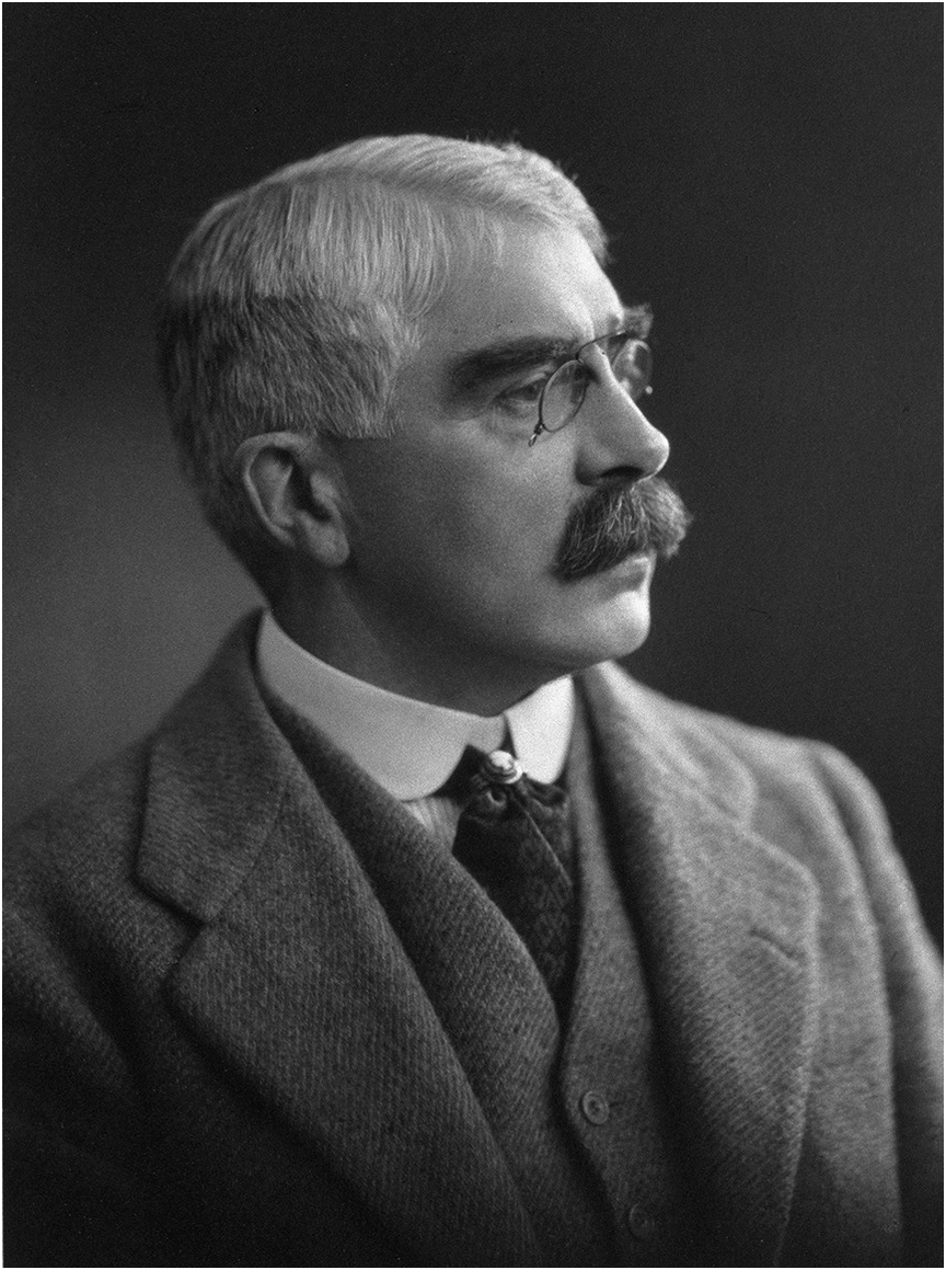 Nicholas Henry Fothergill